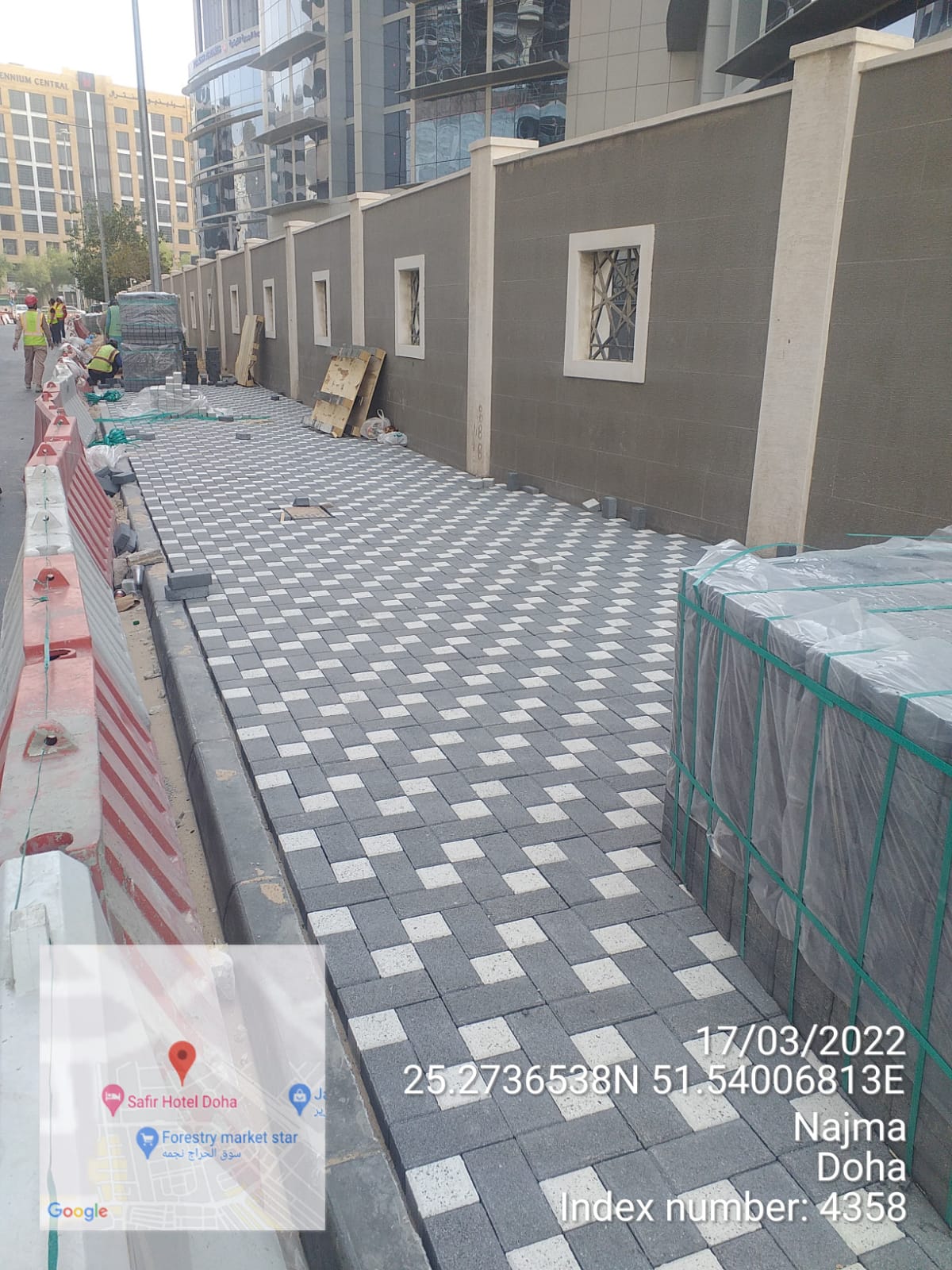 Construction of Flood Prevention Scheme (FPS-Phase 3) for Doha South ...