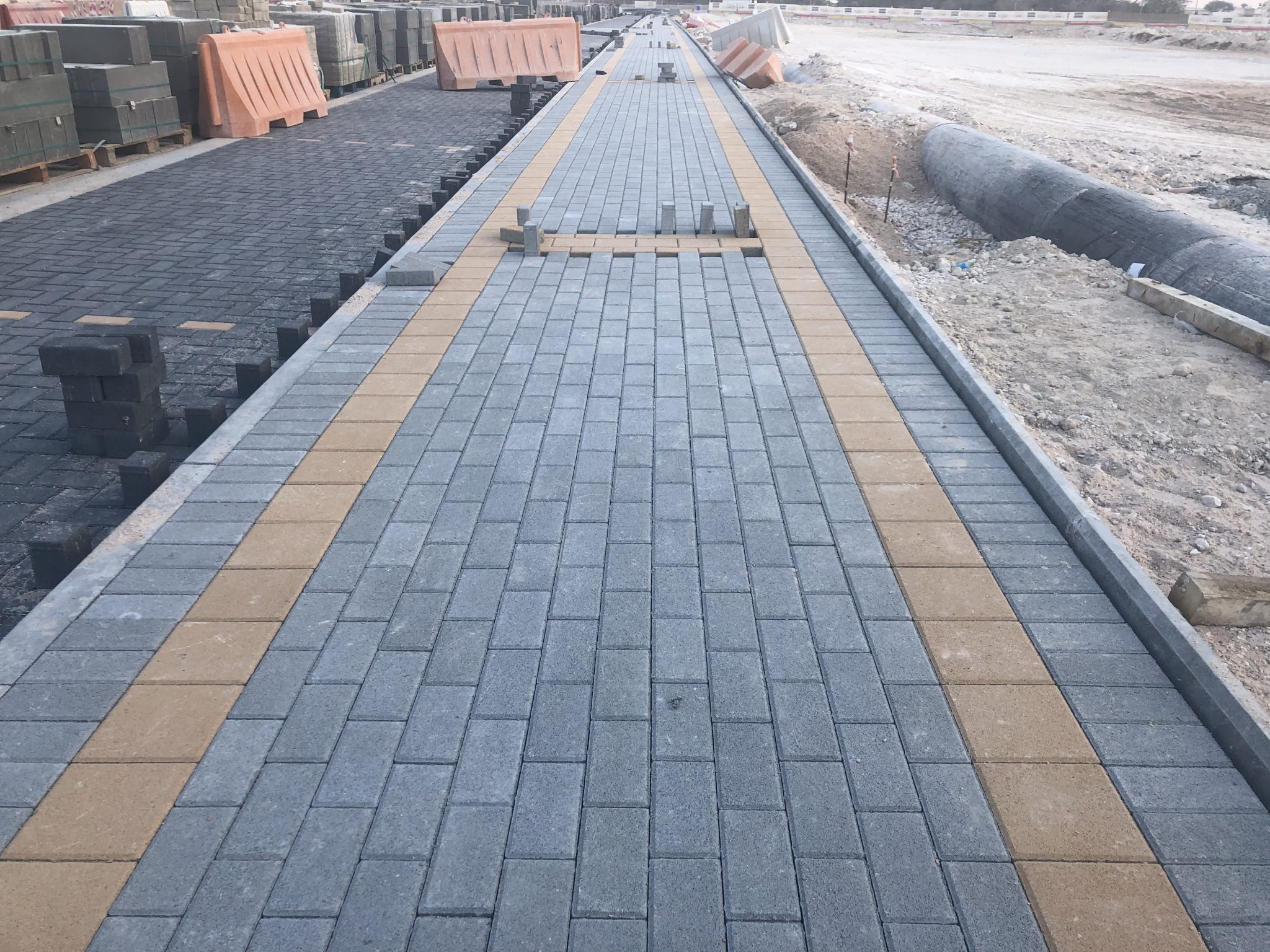 Roads and Infrastructure in South of Al Meshaf- Package 01 – Al Rayyan ...